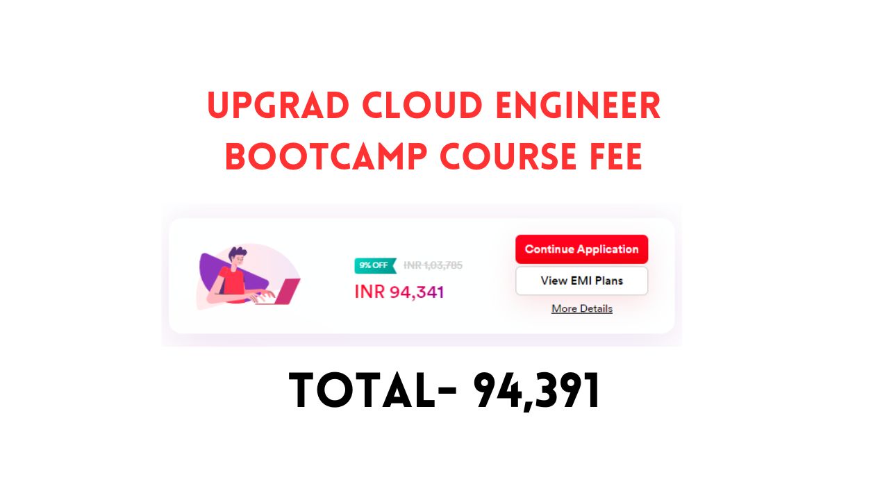 upGrad Cloud Engineer Bootcamp Course Review- REALITY EXPOSED (2024)
